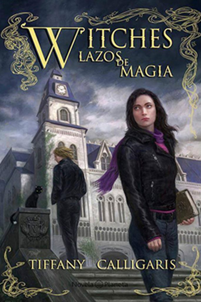 Saga Witches – Tiffany Calligaris